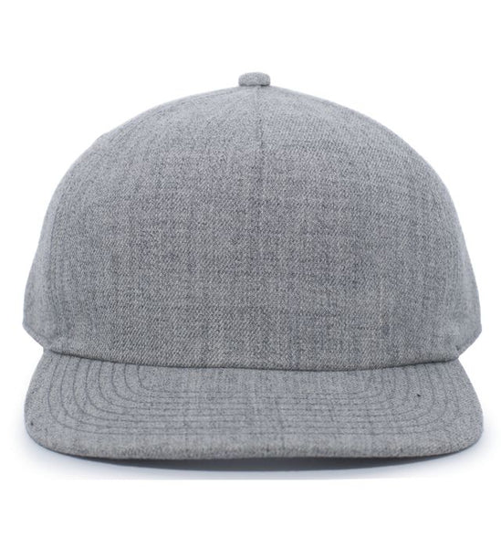 C & C UNSTRUCTURED ACRYLIC/WOOL SNAPBACK CAP – Team360sports.com